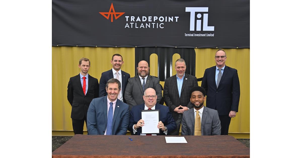 TIL (MSC Group) étendra son réseau de terminaux à conteneurs en ...