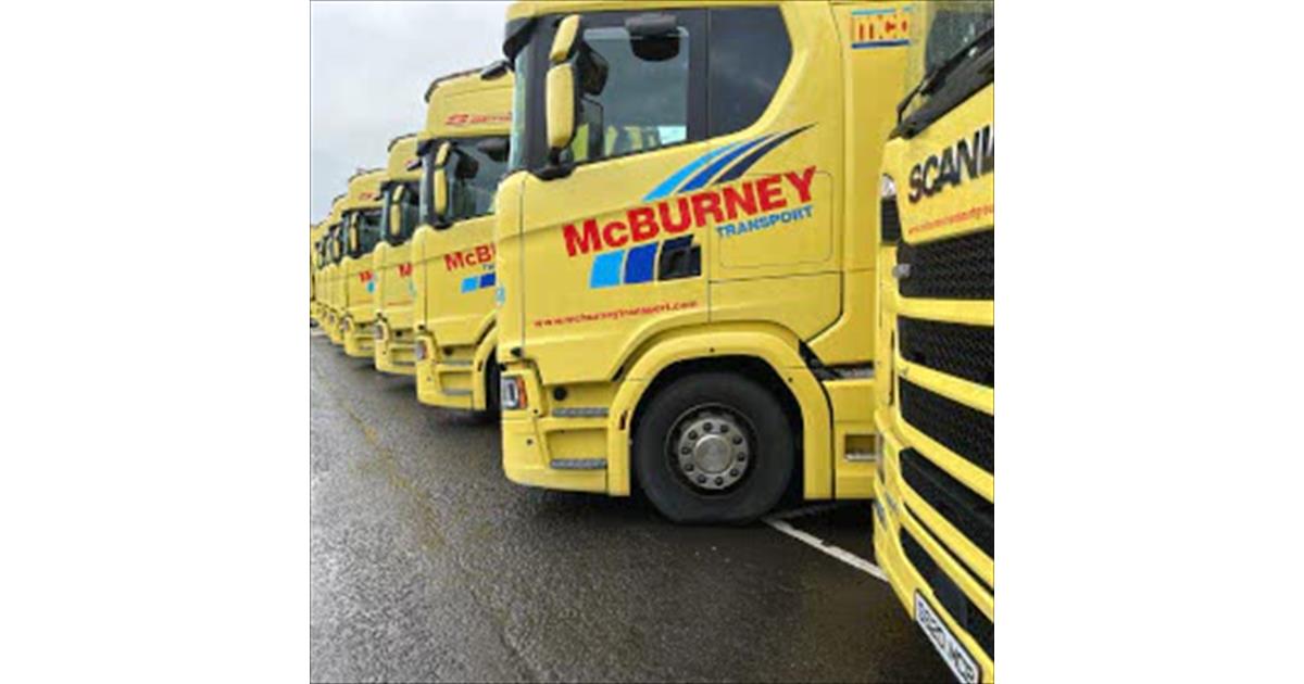 La danese DFDS comprerà la britannica McBurney Transport