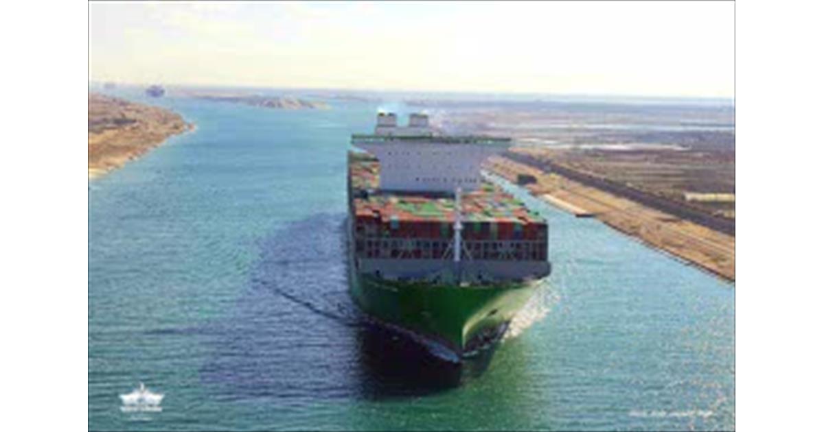 L'Autorità del Canale di Suez sigla un accordo con l'americana ABS nel ...