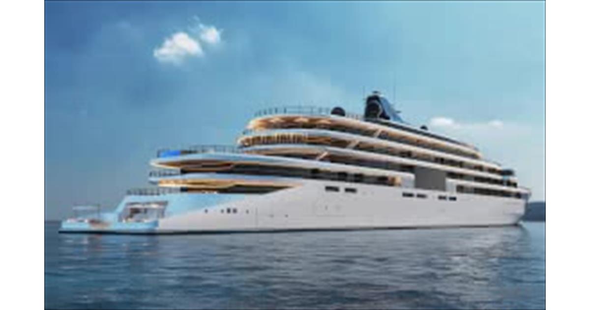T. Mariotti will build the first luxury cruise ship of Neptune Co, a ...