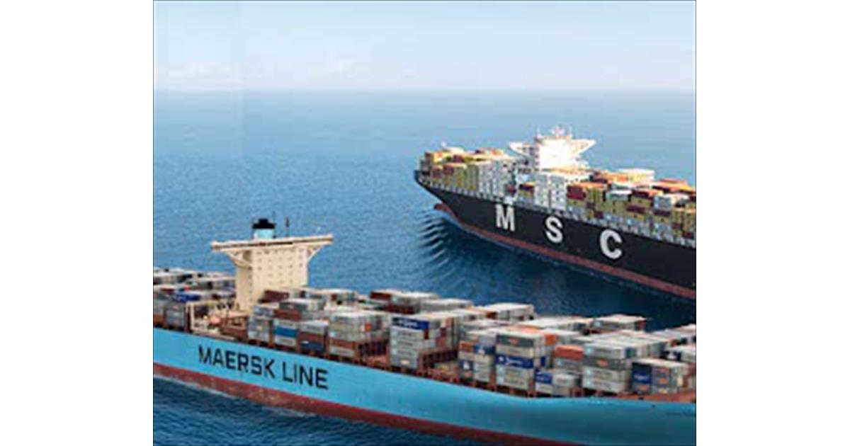 MSC y Maersk deciden disolver la alianza 2M con efecto a partir de ...