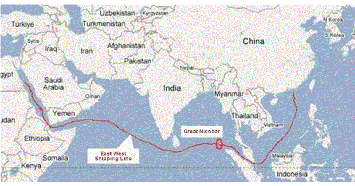 Ausschreibung der indischen Regierung für den Bau eines großen ...