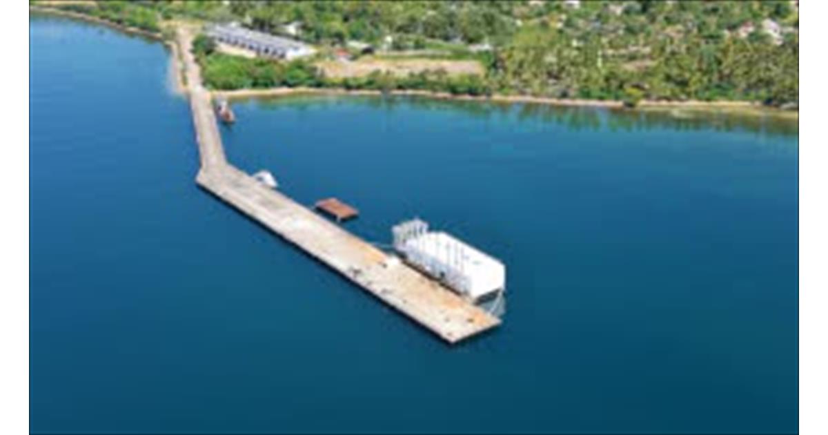 A cruise terminal will be built in the Dominican port of Puerto Duarte