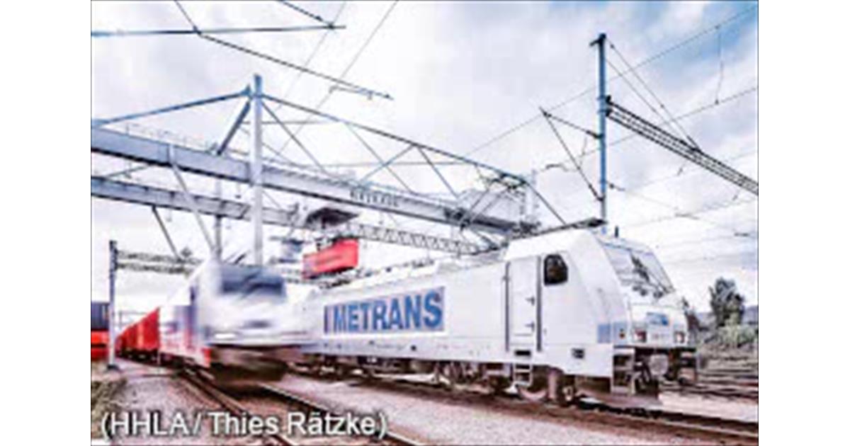 Metrans (HHLA) acquires control of the Croatian Adria Rail and builds a ...