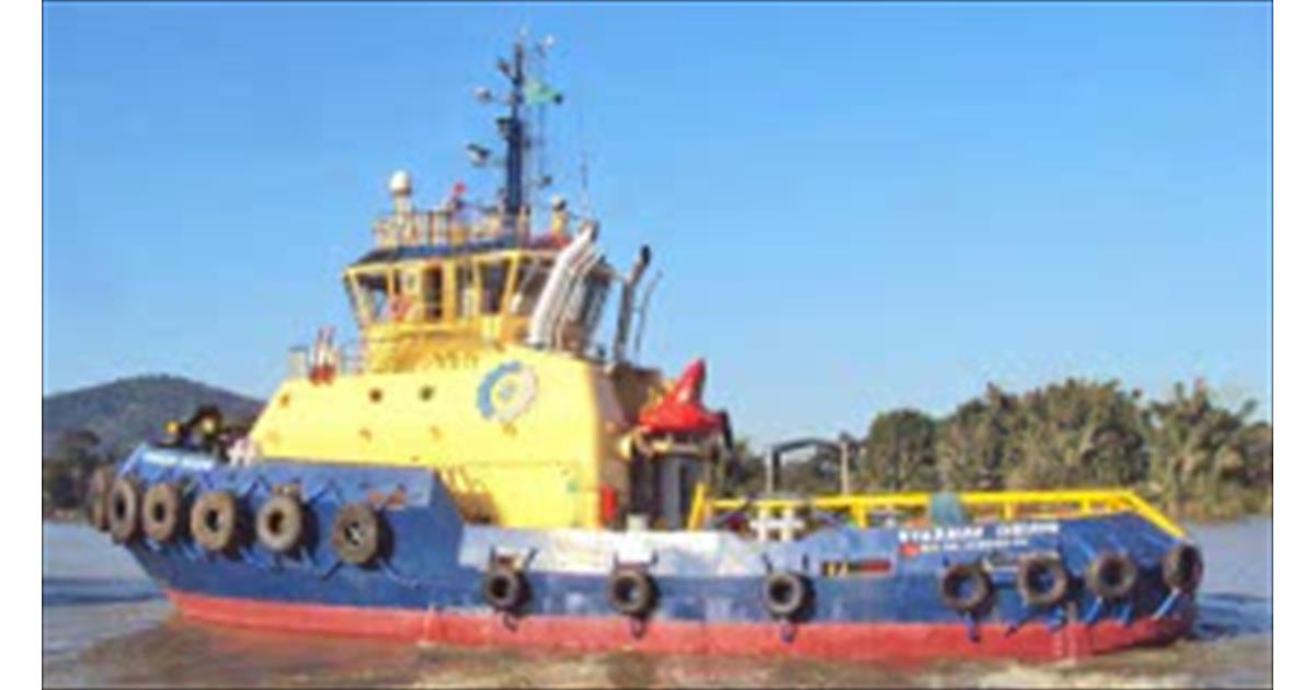 La chilena SAAM compra la flota de remolcadores de la brasileña Starnav