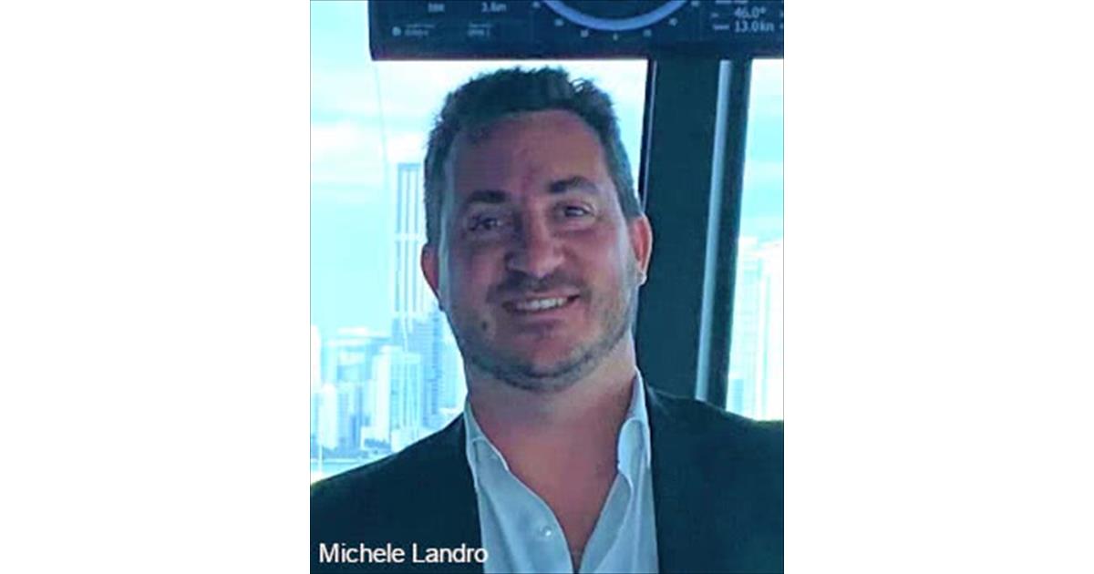 L'italiano Landro nuovo responsabile del settore navi passeggeri del ...