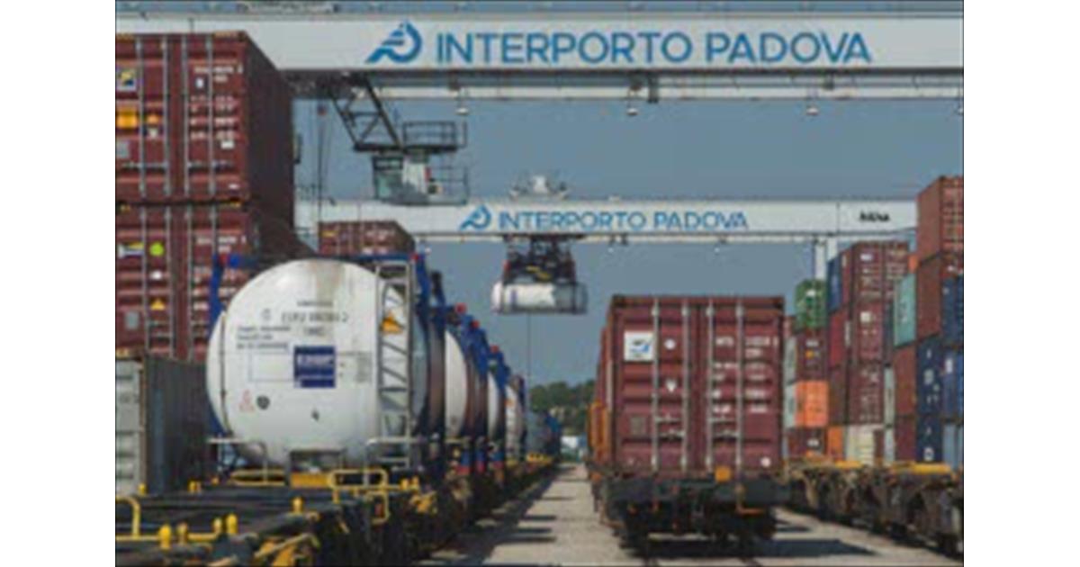 Nuovo servizio intermodale tra Interporto Padova e la Polonia ...