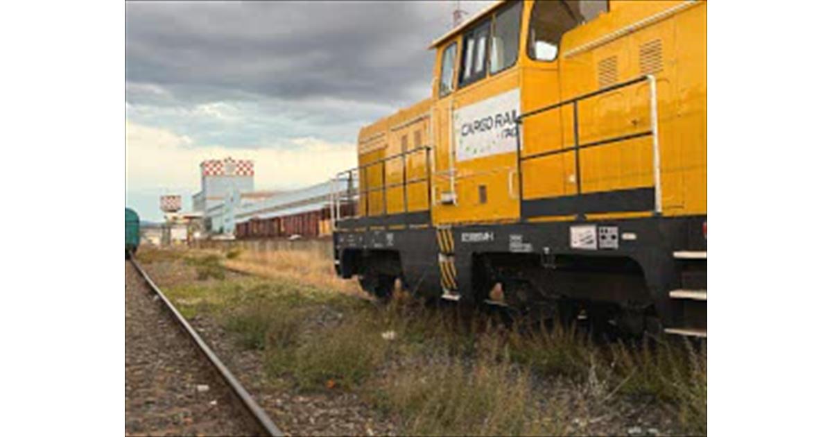 Cargo Rail Italy (Captrain Italia) opererà le attività di manovra ...