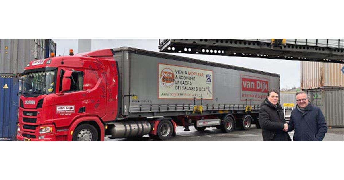 Move Intermodal compra Van Dijk Logistics, specializzata nei trasporti ...