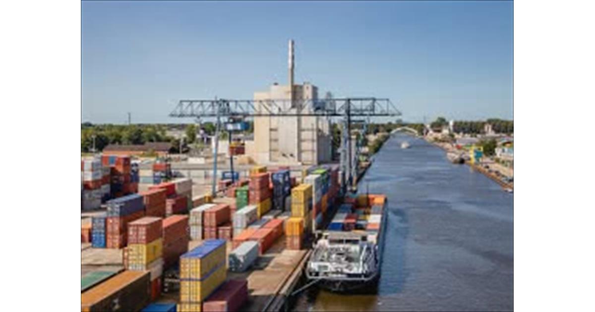 The Dutch Inland Terminals Group is expanding its network of intermodal ...
