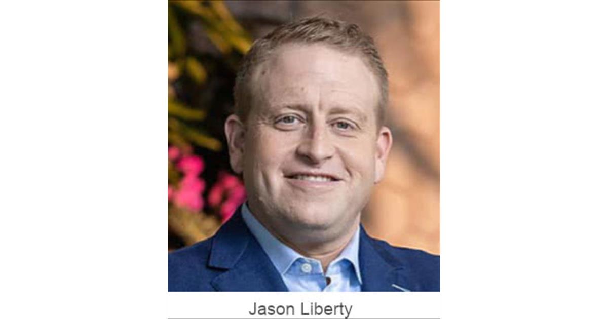 Jason Liberty (Royal Caribbean) ist der neue Präsident der Cruise Lines ...