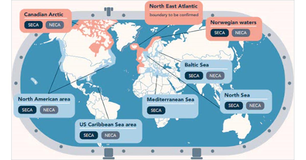 Clean Arctic Alliance, establecer zonas de la CEPA en aguas árticas ...
