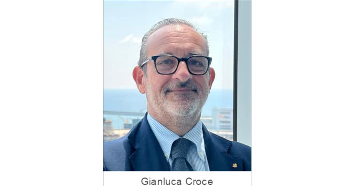 Gianluca Croce es el nuevo presidente de Assagenti