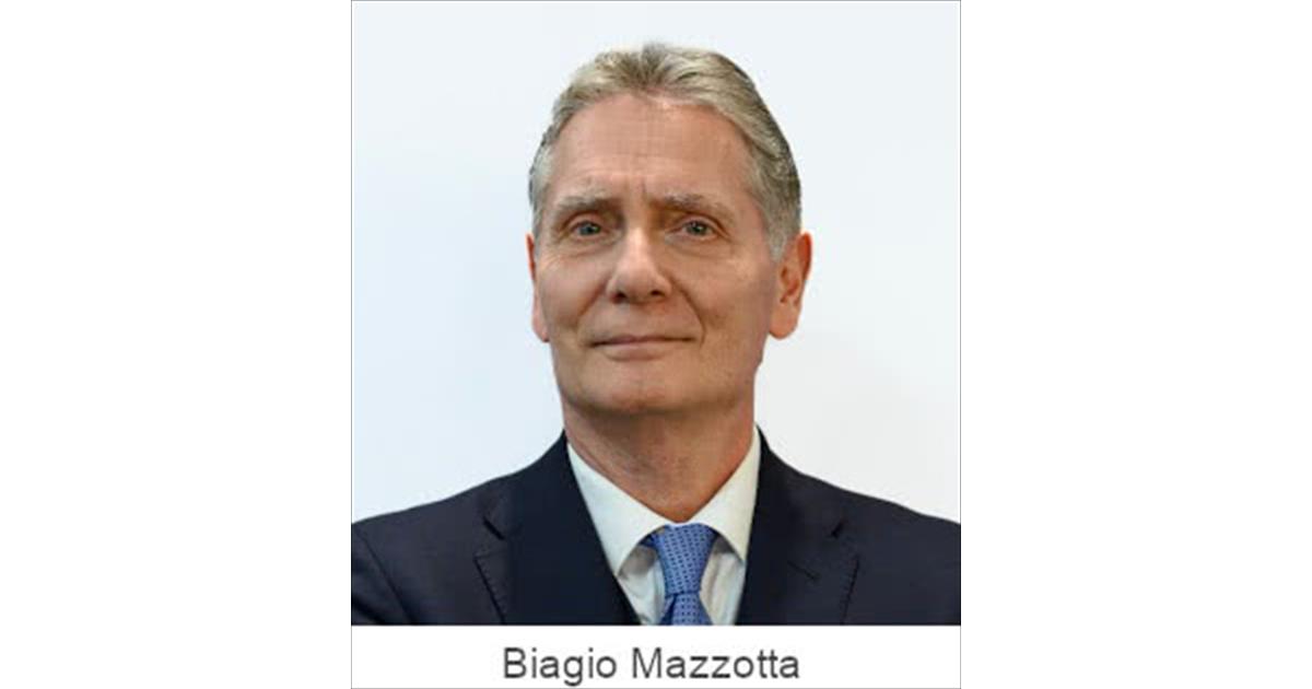 Biagio Mazzotta assume la carica di vicepresidente della Federazione ...