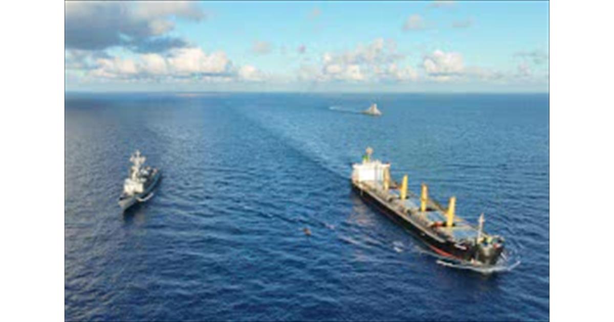 Esteso sino al 28 febbraio 2027 il mandato della missione navale ...