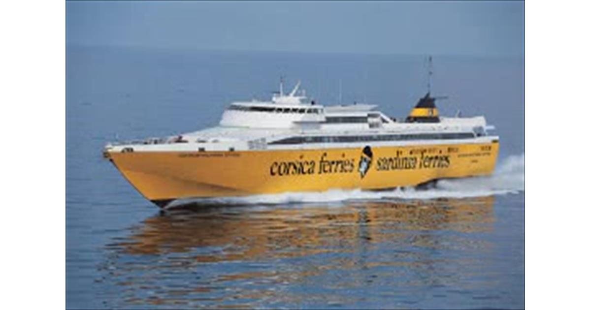 Corsica Ferries sells Elba Ferries to BN Navigation