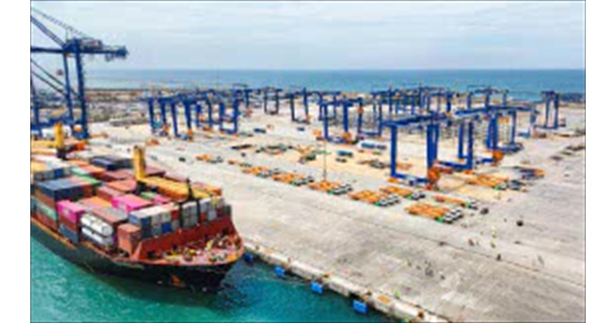 È diventato operativo il Colombo West International Terminal