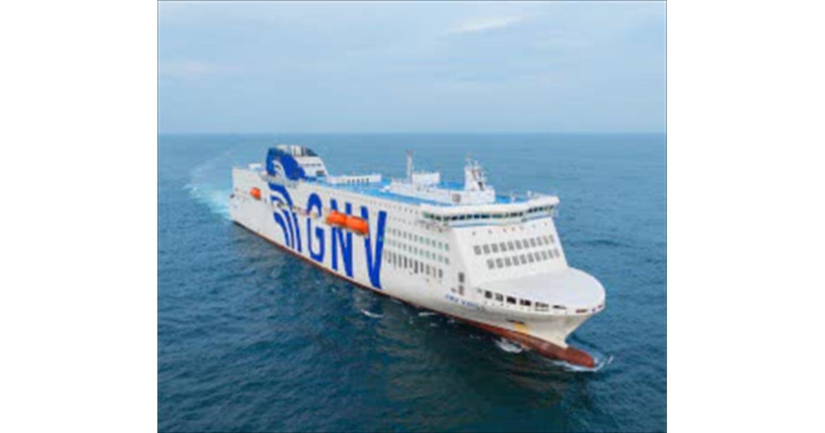 Sea trials for the new GNV Virgo ro-pax have ended