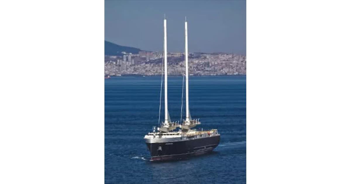 Tomorrow the new two-masted ro-ro ship Neoliner Origin will arrive in ...