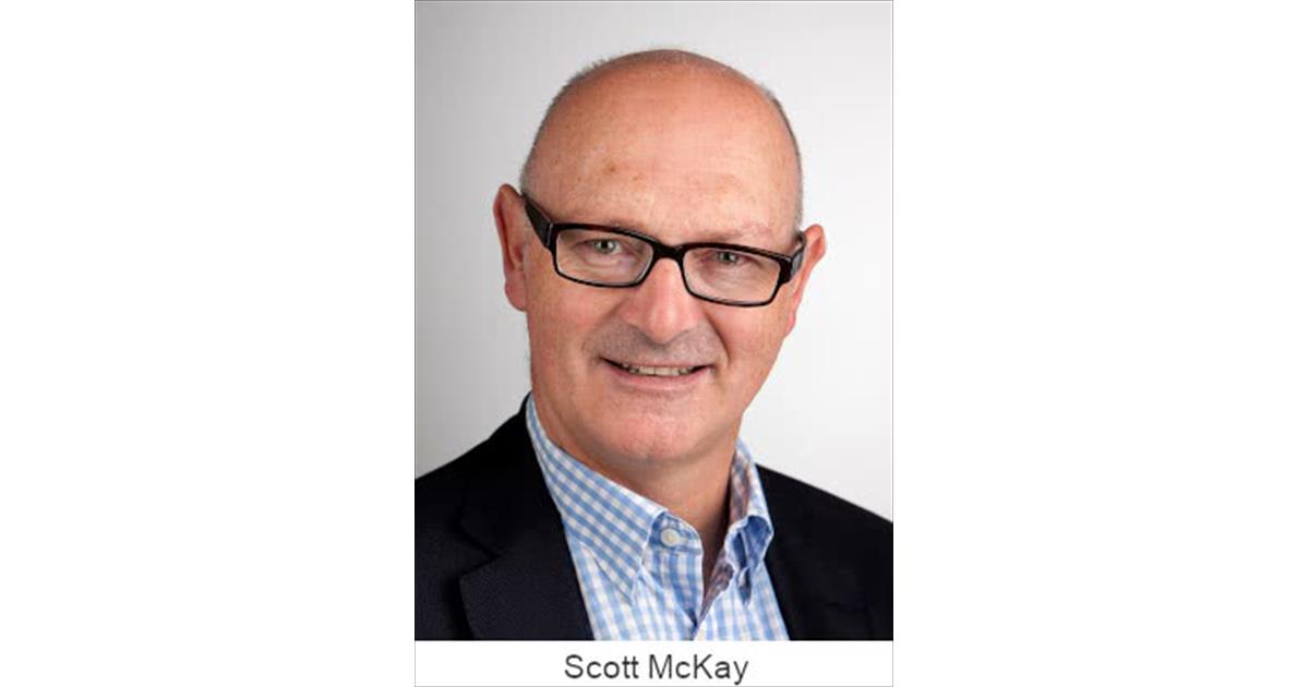 L’Australien Scott McKay est le nouveau président de l’International ...
