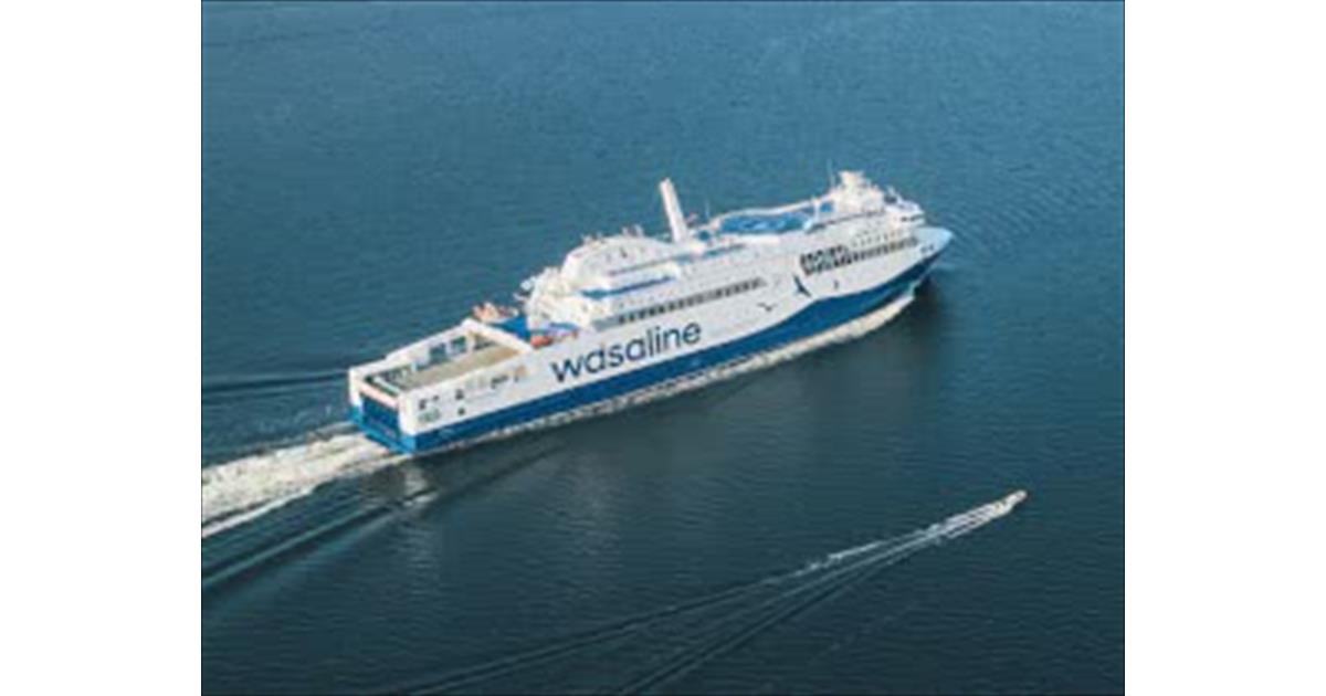 Stena Line buys the Finnish shipping company Wasaline